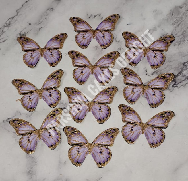 Non Edible Butterfly