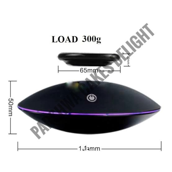 Magnetic Levitating Floating Display Stand