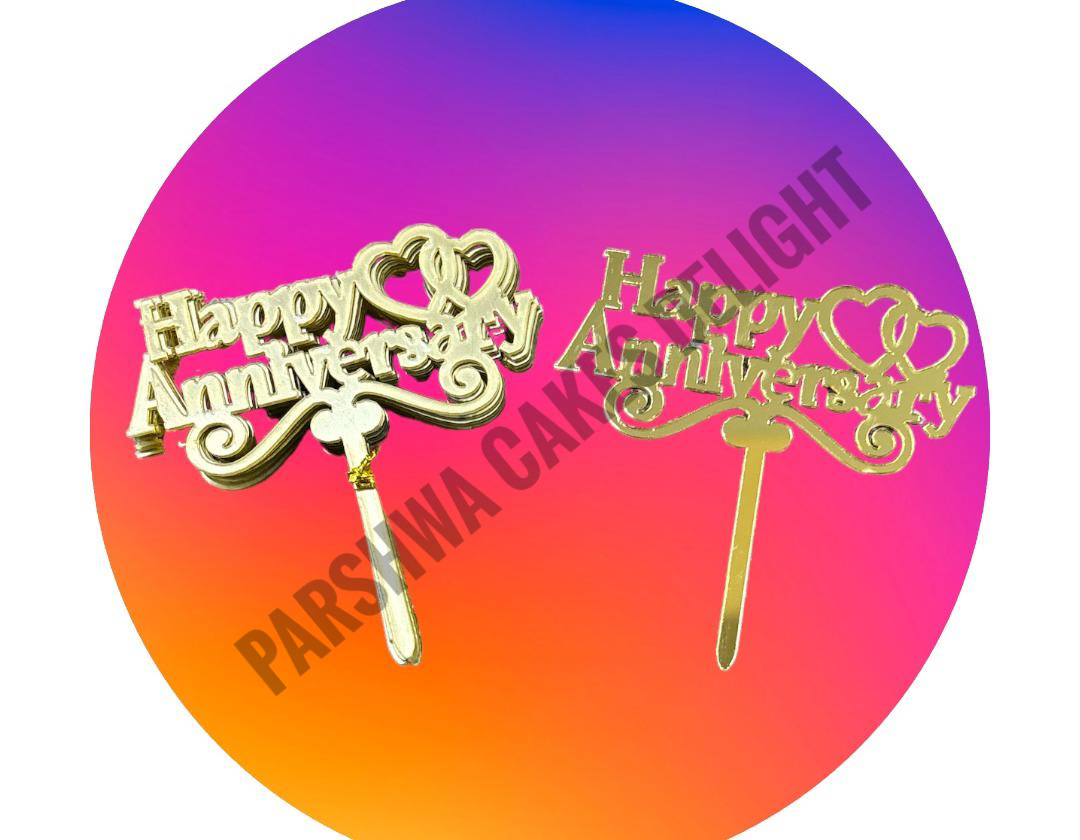 Mini Cake Topper