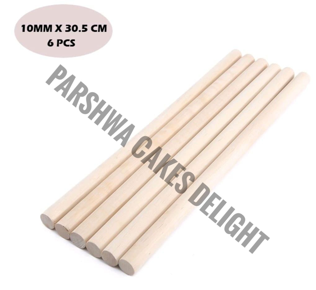 Wooden Cake Dowel
