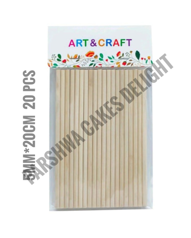 Wooden Cake Dowel