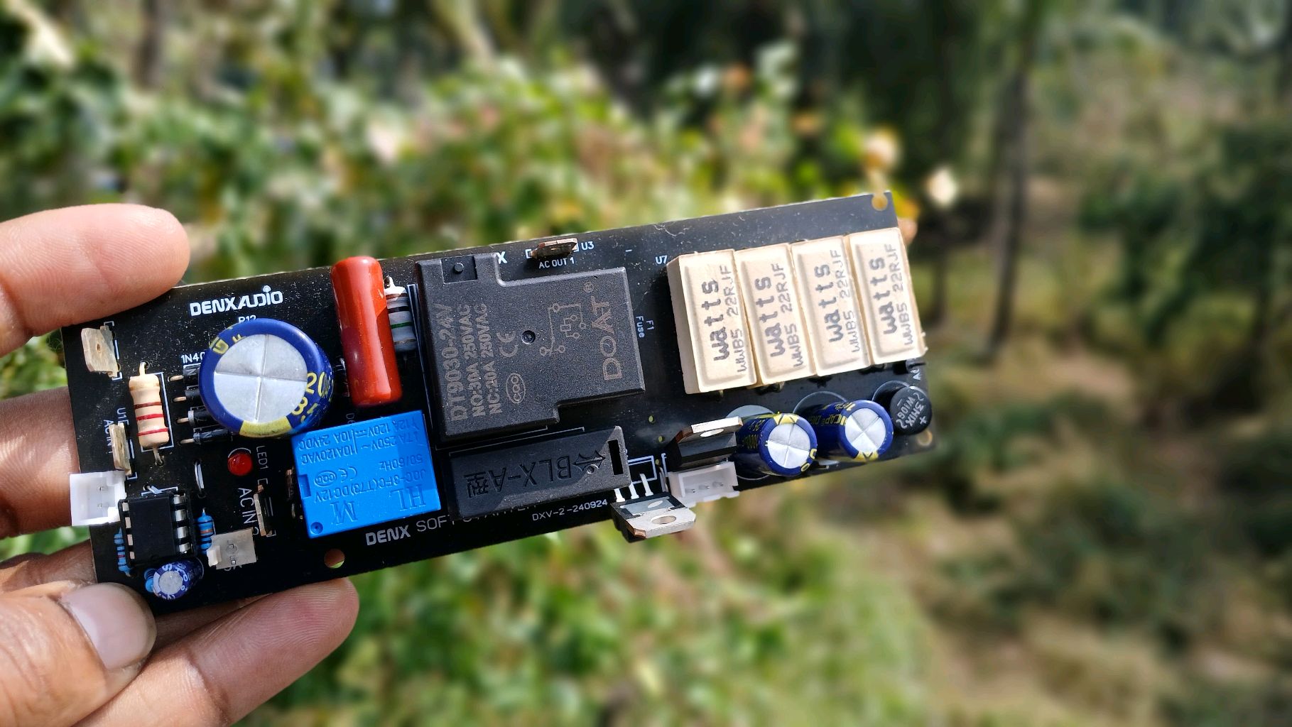 Denx Soft Starter 2025 Update V