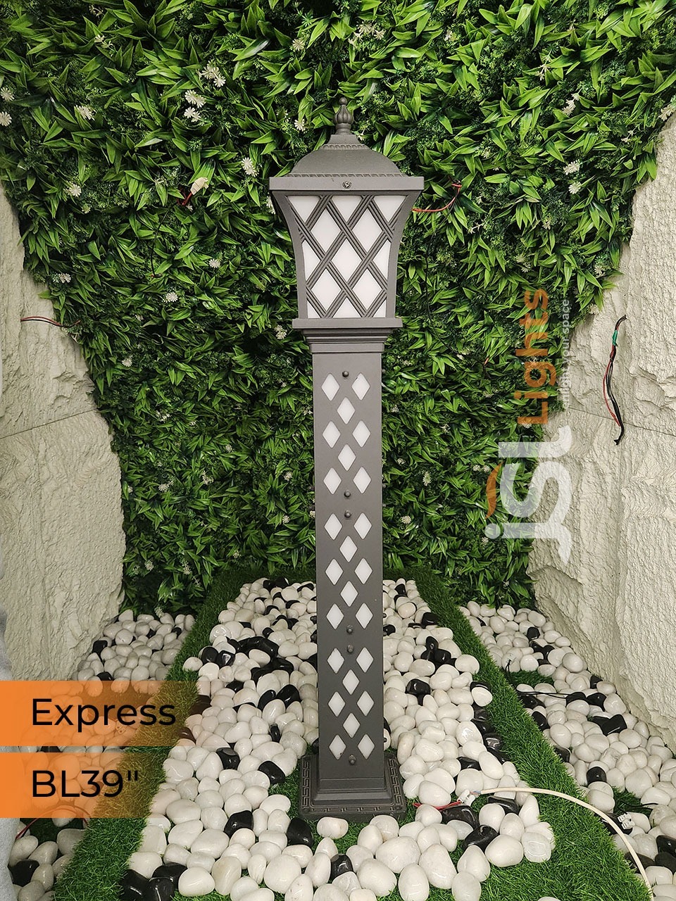 JSL Express Bollard Garden Light