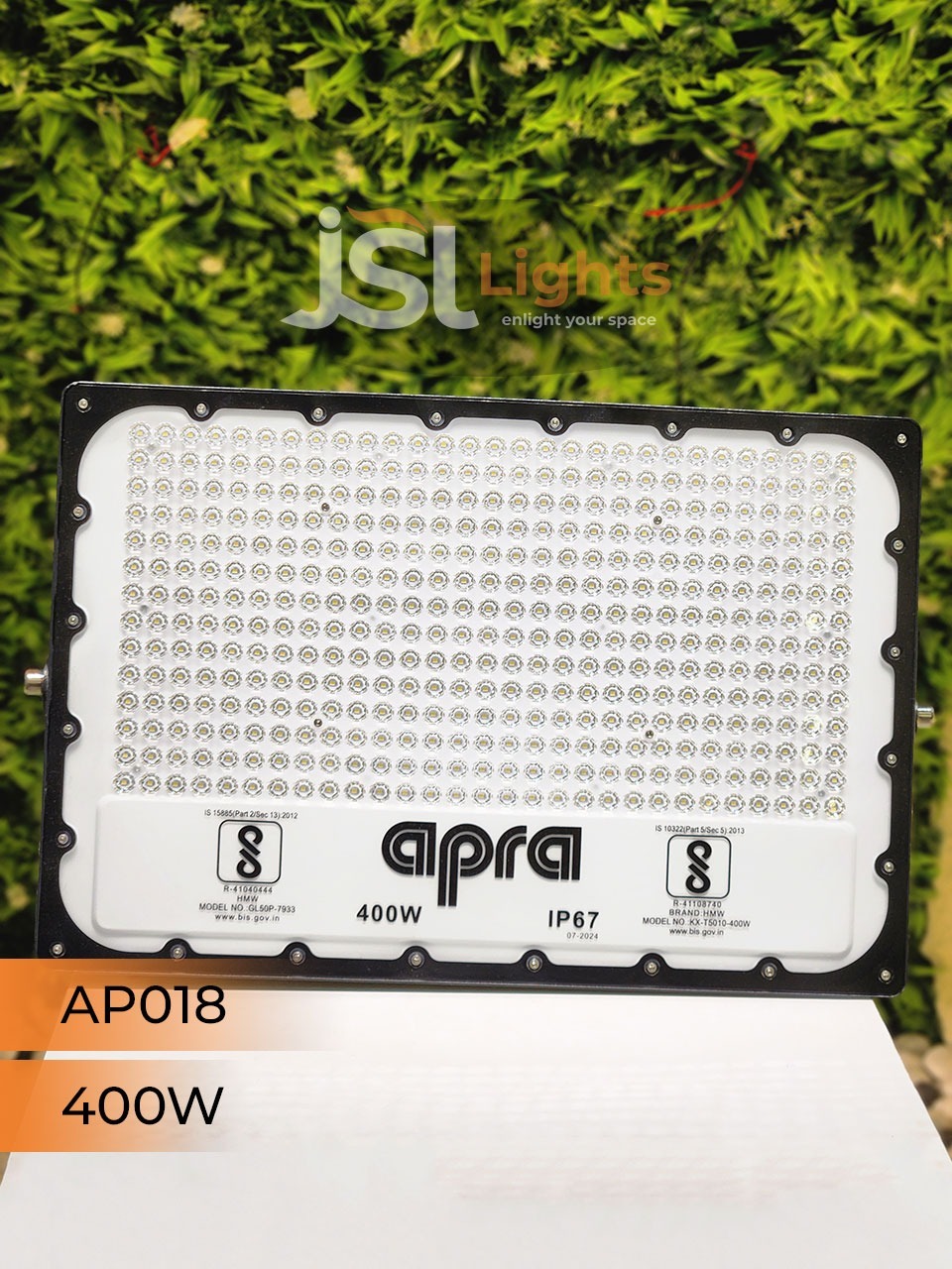 AP018 400W Waterproof Outdoor LED Flood Light
