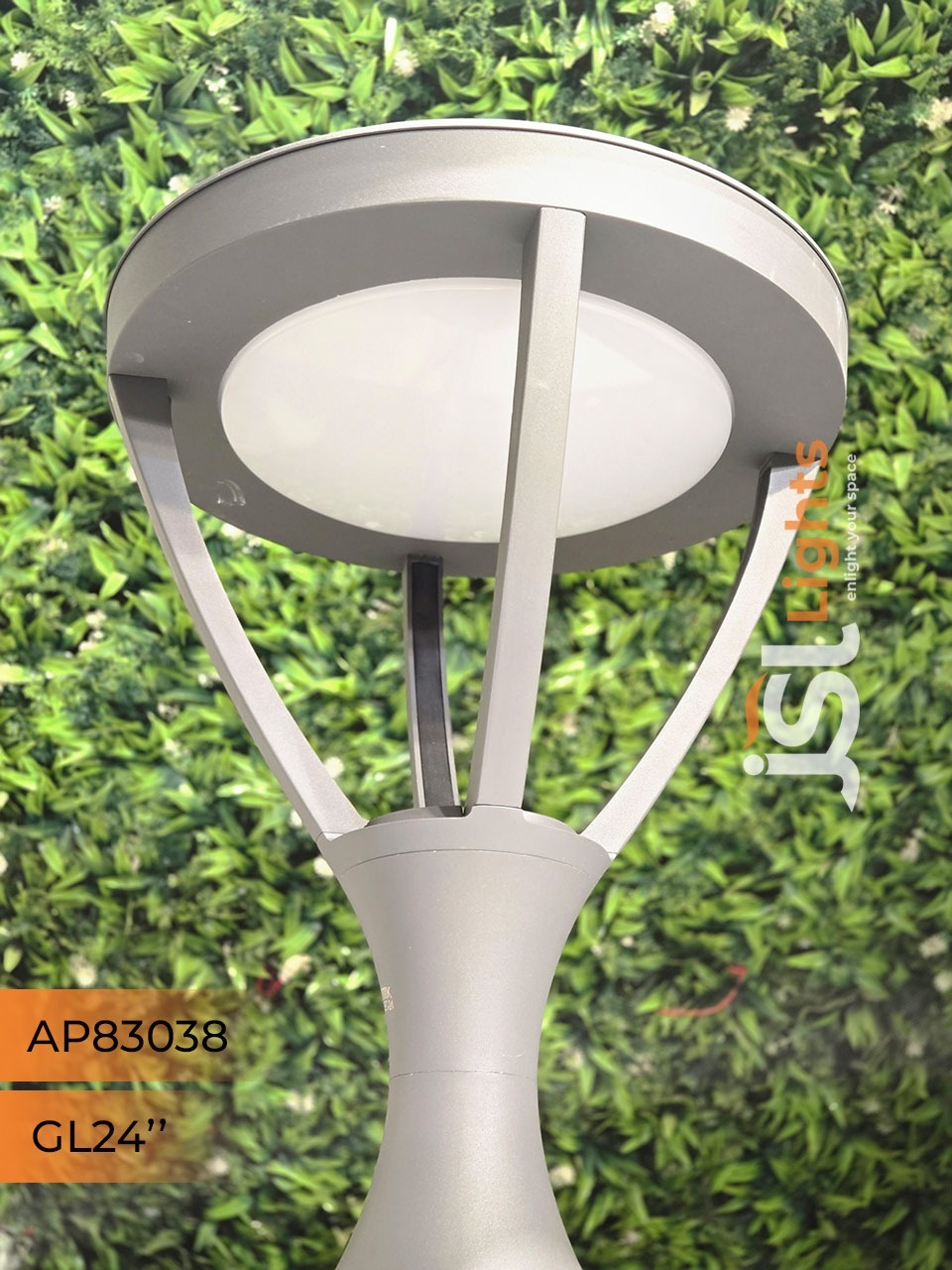 APRA 83038 100W Out Door Gate Light
