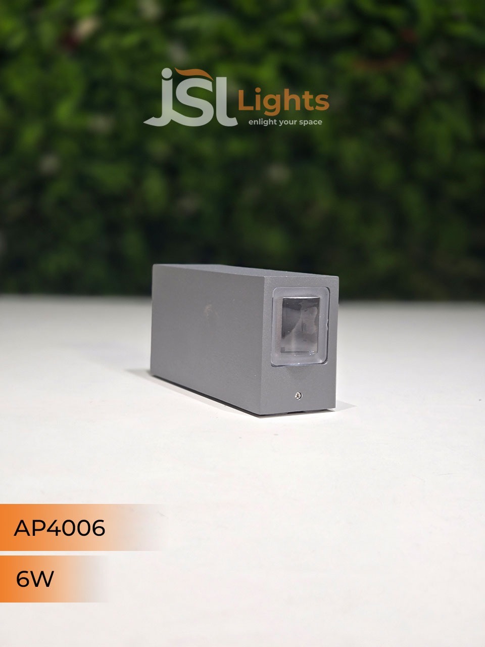 JSW 4006 6W 2Way Up Down Wall Led Light