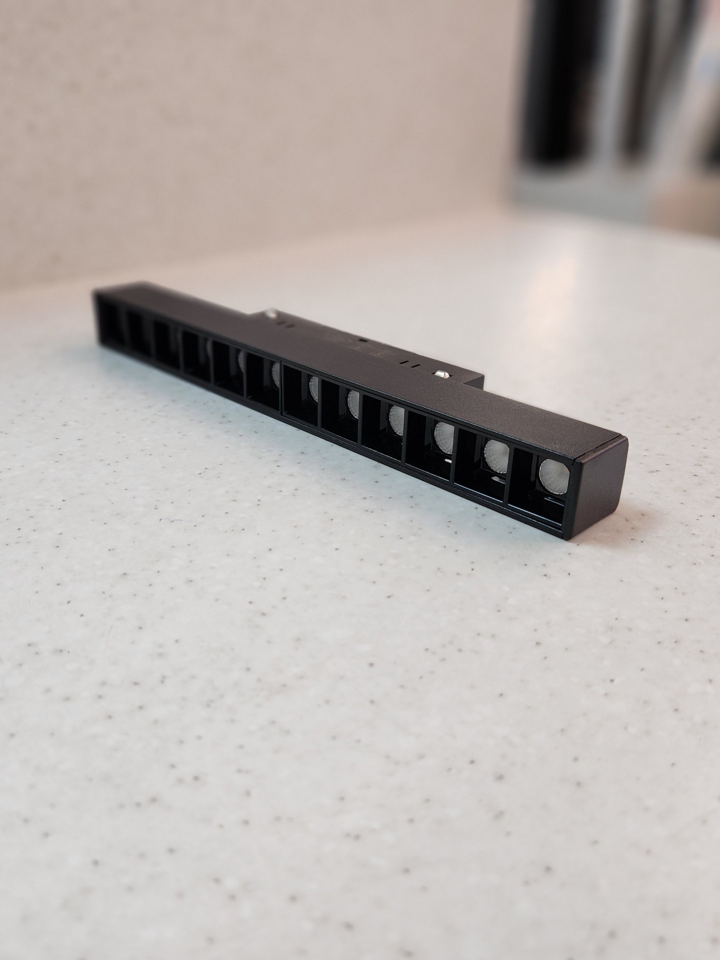 MT02 COB Grill Magnetic Track Light