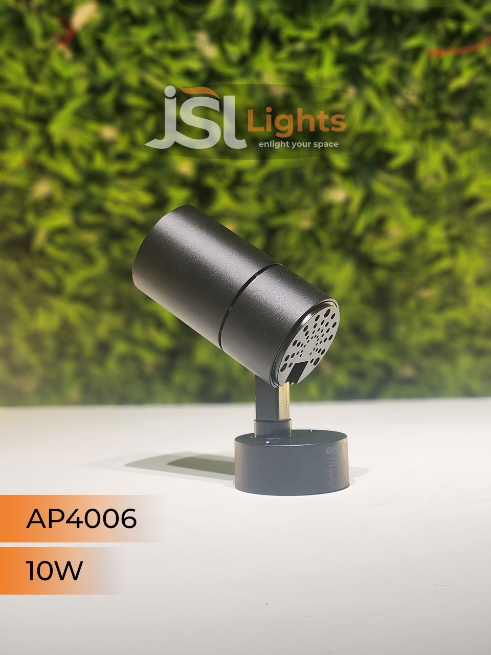 APRA 4006 10W Led Surface Wall Spot Light