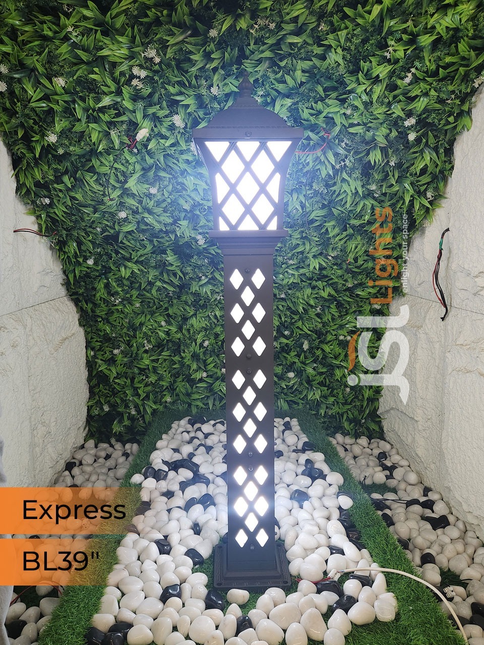 JSL Express Bollard Garden Light