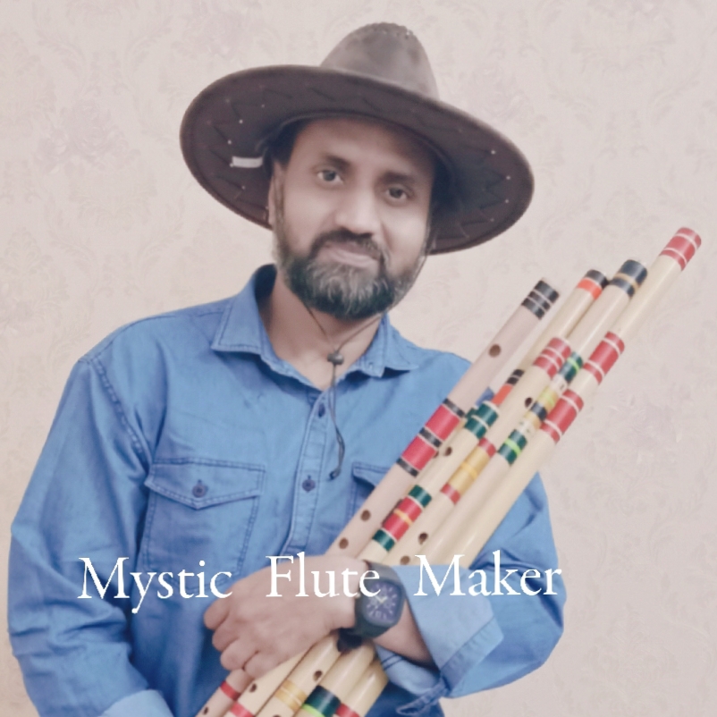 About Us - Mystic Flute Maker