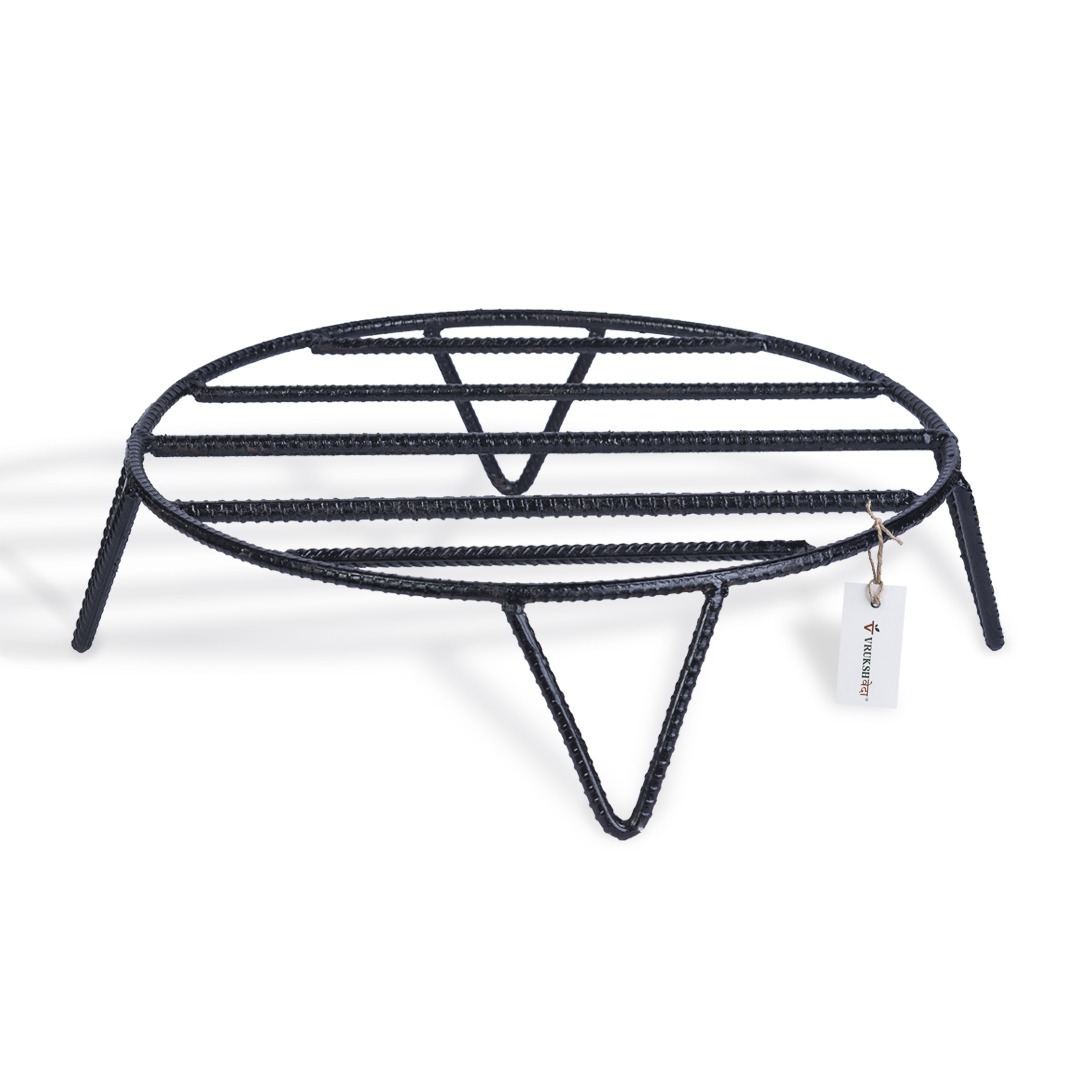 Jumbo Planter & Grow Bag Stand