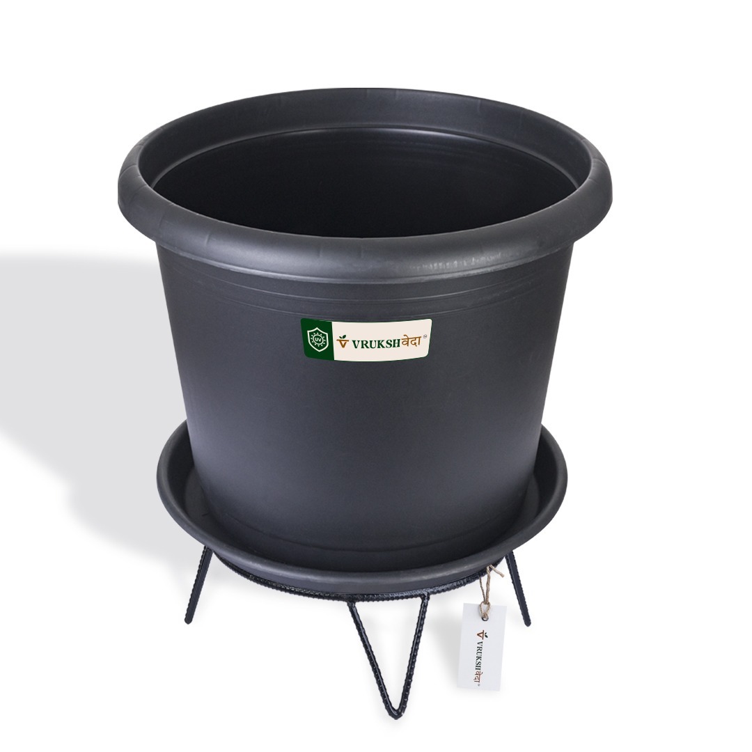 Jumbo Planter & Grow Bag Stand