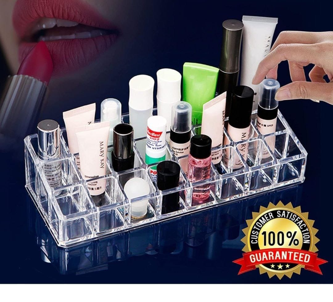 24 lipstick storage box