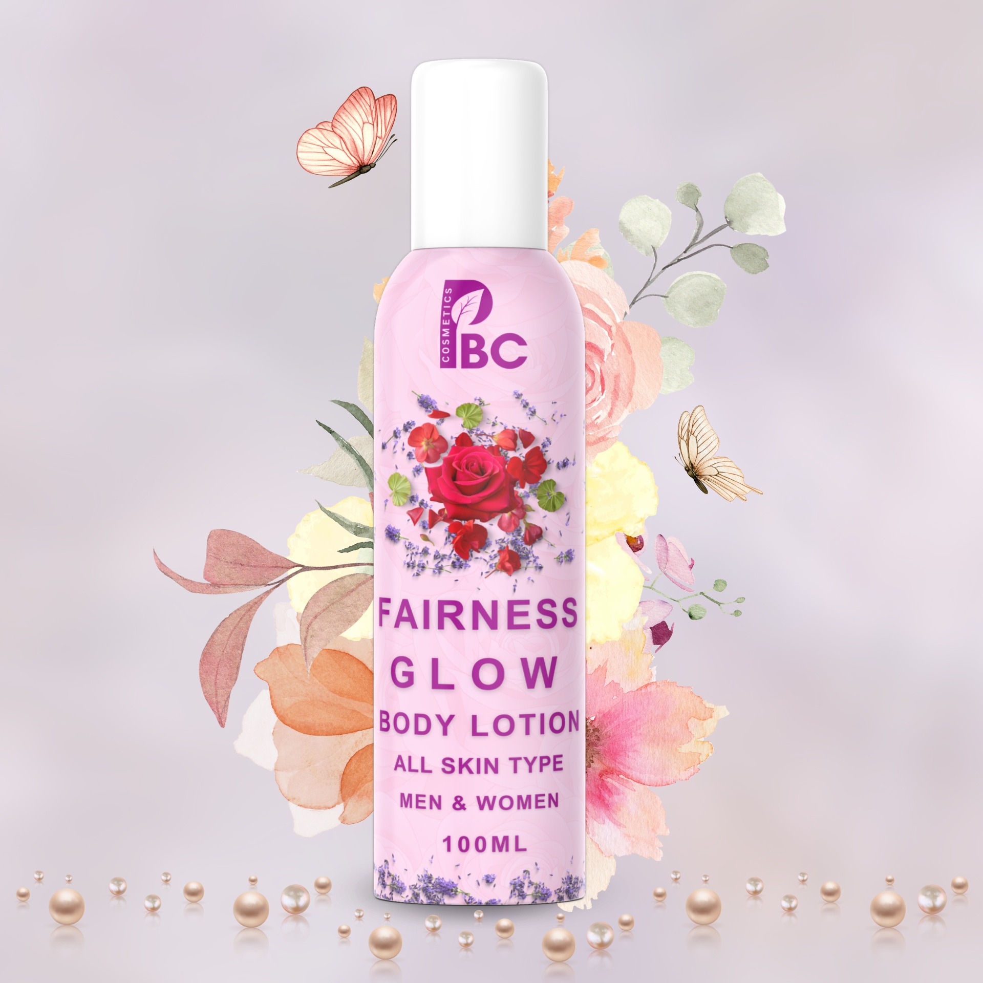 FAIRNESS GLOW BODY LOTION