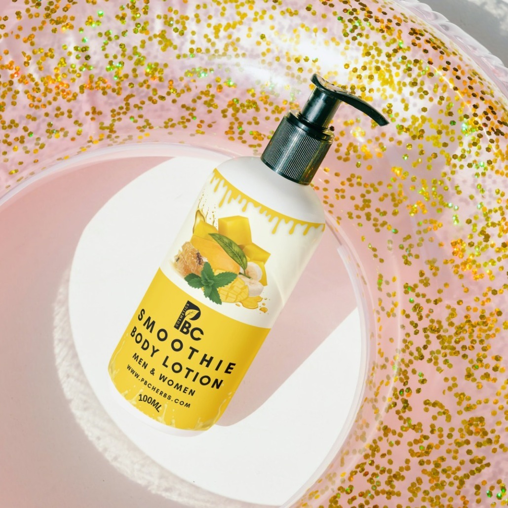 SMOOTHIE BODY LOTION