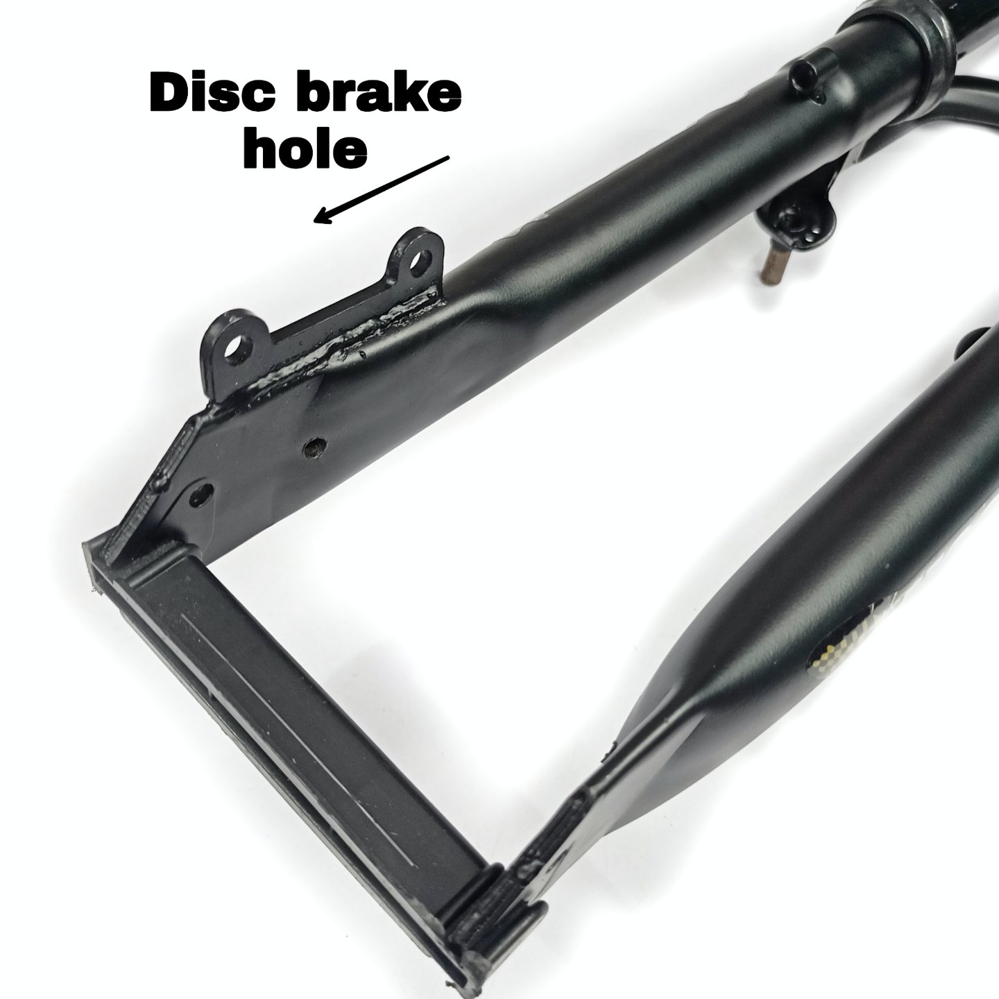 26 Inch Suspension Fork Threaded