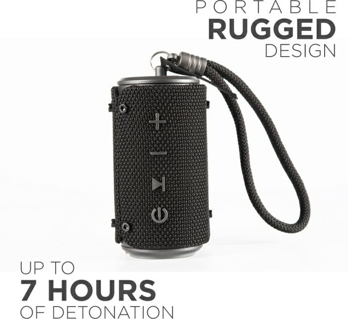boAt Stone Grenade 5 W Portable Bluetooth Speaker