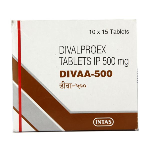 Divaa 500 Tablet