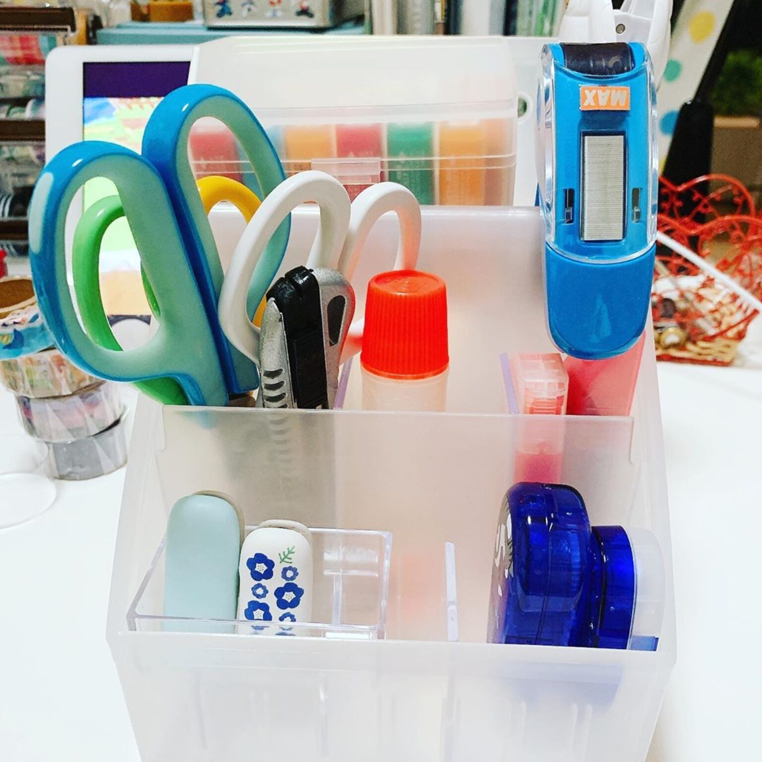 超強執枱大法！4種好用辦公室收納小物！ • SickLeaveTMR