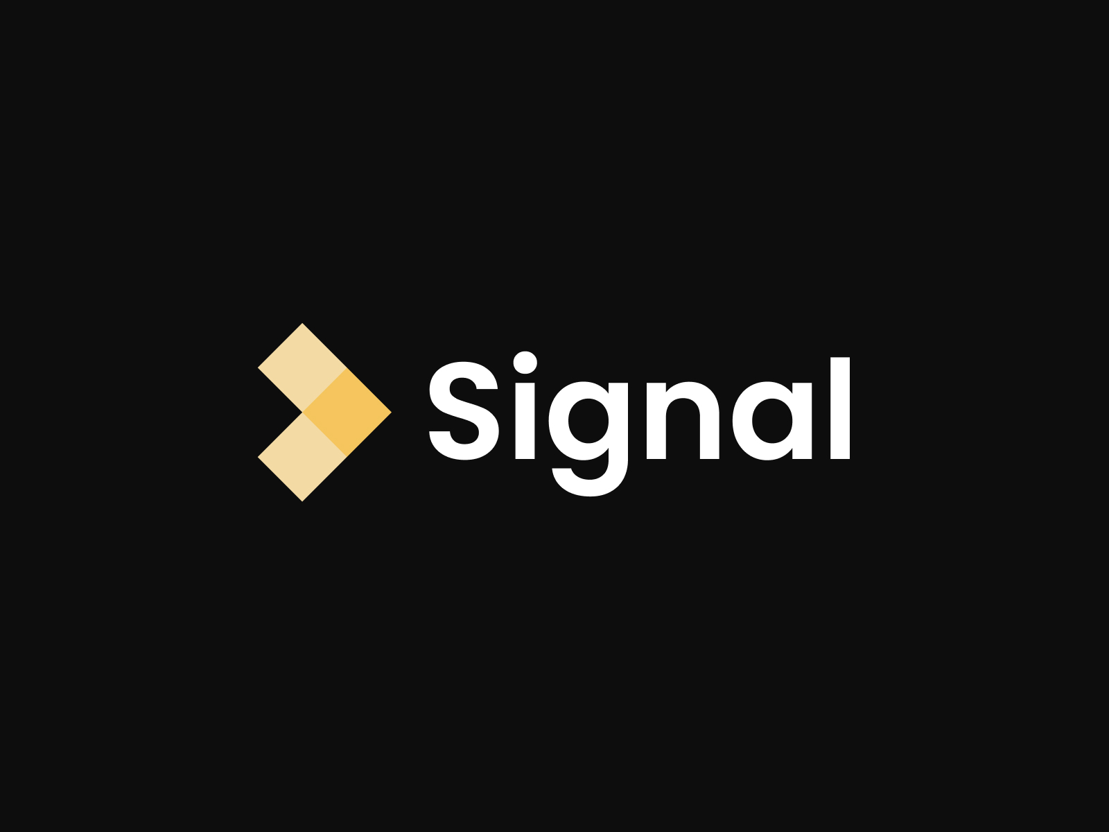Signal - AI-powered revenue analytics