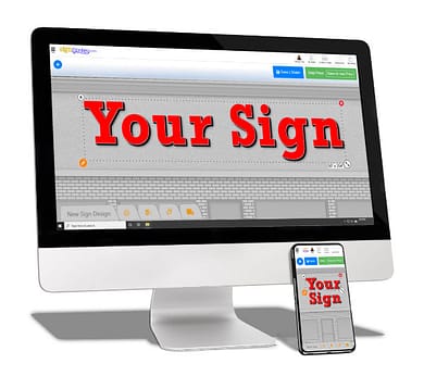 Build & Price Your Lit Sign Now