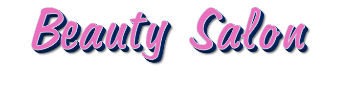 Buy Beauty Salon Lit Signs | Shop, Price and Customize Beauty Salon ...