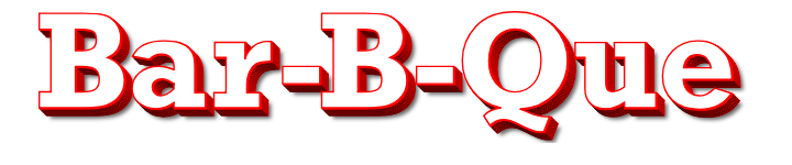 Buy Bar-B-Que Lit Signs | Shop, Price and Customize Barbeque Signs ...