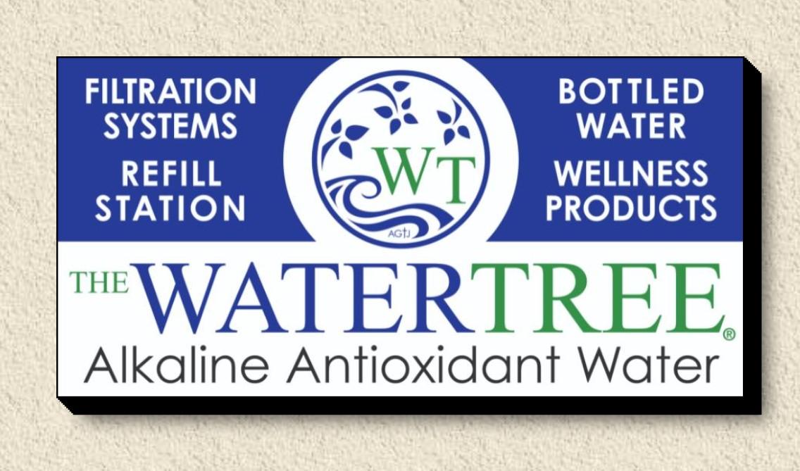 Buy The Water Tree Lit Signs | Shop and Customize The Water Tree Signs ...