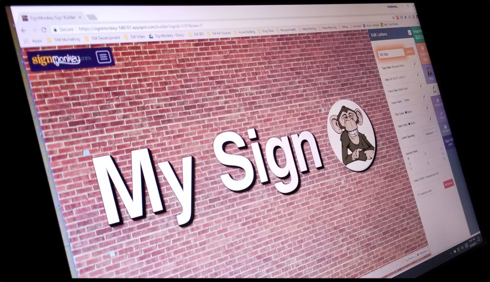 Wholesale Channel Letters | Lit Logo Signs | Lighted Signs | Channel ...