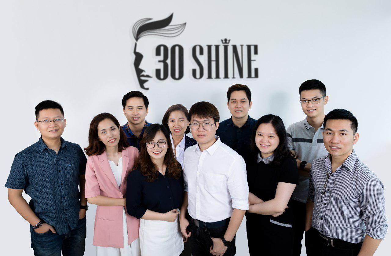CÔNG TY CỔ PHẦN THƯƠNG MẠI DỊCH VỤ 30SHINE