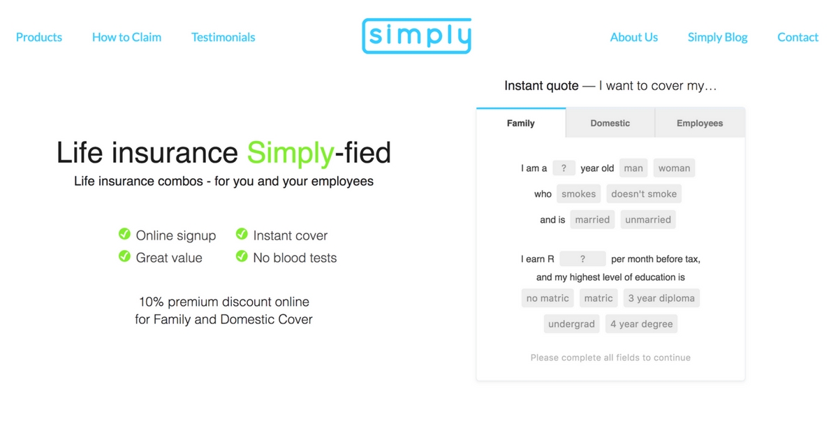 Simply Financial Services