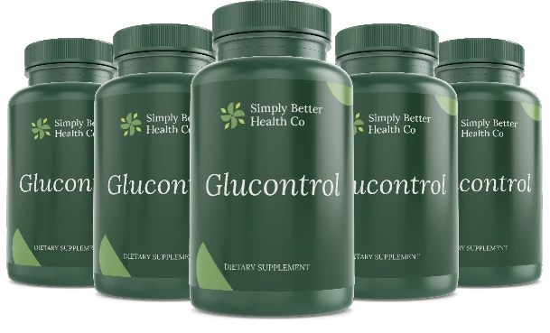 Simply Better Health - Glucontrol