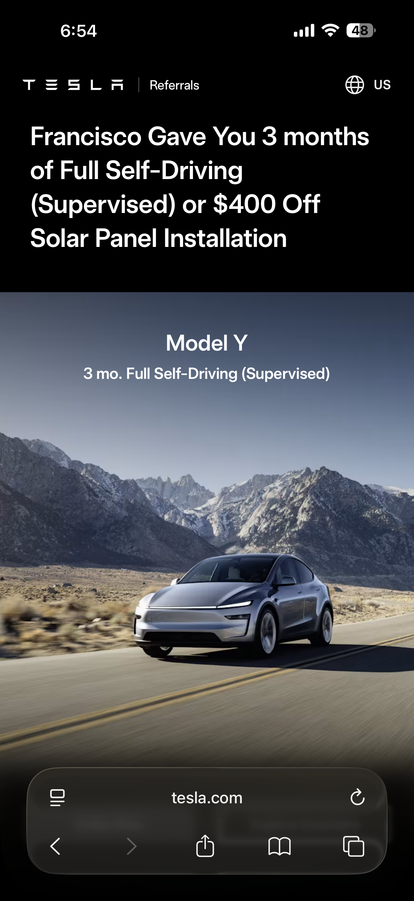 Tesla Promo Codes - $500 Off Sitewide Coupons Apr 2026