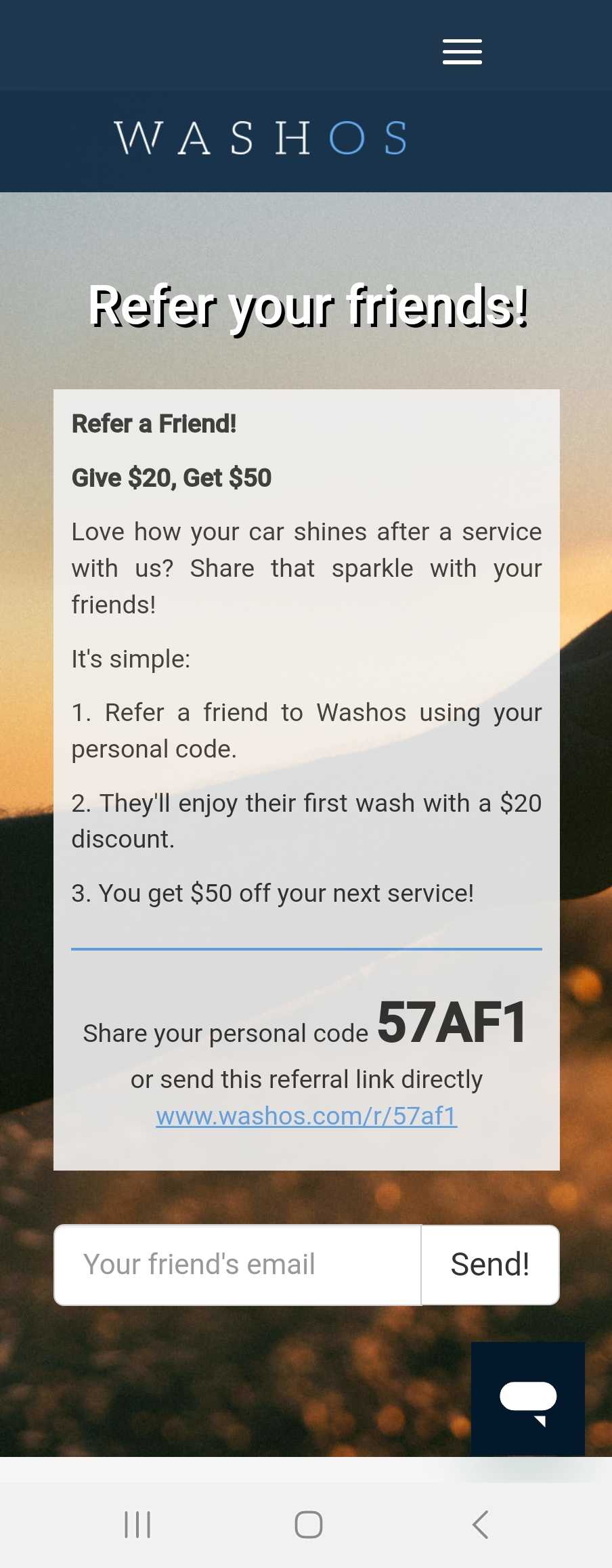 Car Care - On Demand Car Wash Coupons, Promo Codes & Deals - SimplyCodes