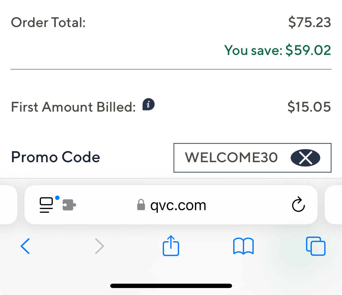 QVC Promo Codes - $30 Off Coupons Oct 2025