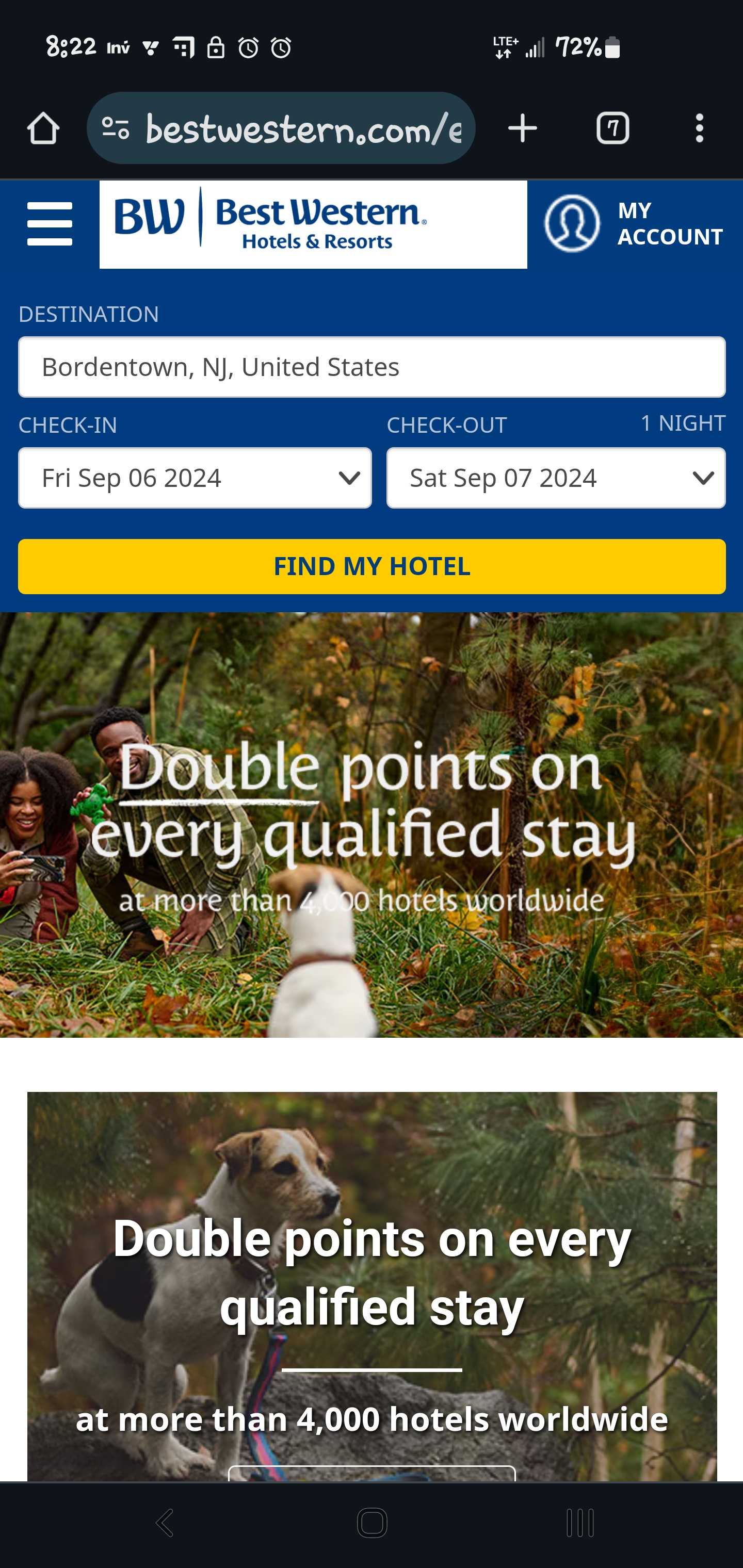 Best Western Promo Codes - 20% Off (3 Verified) Jun 2026