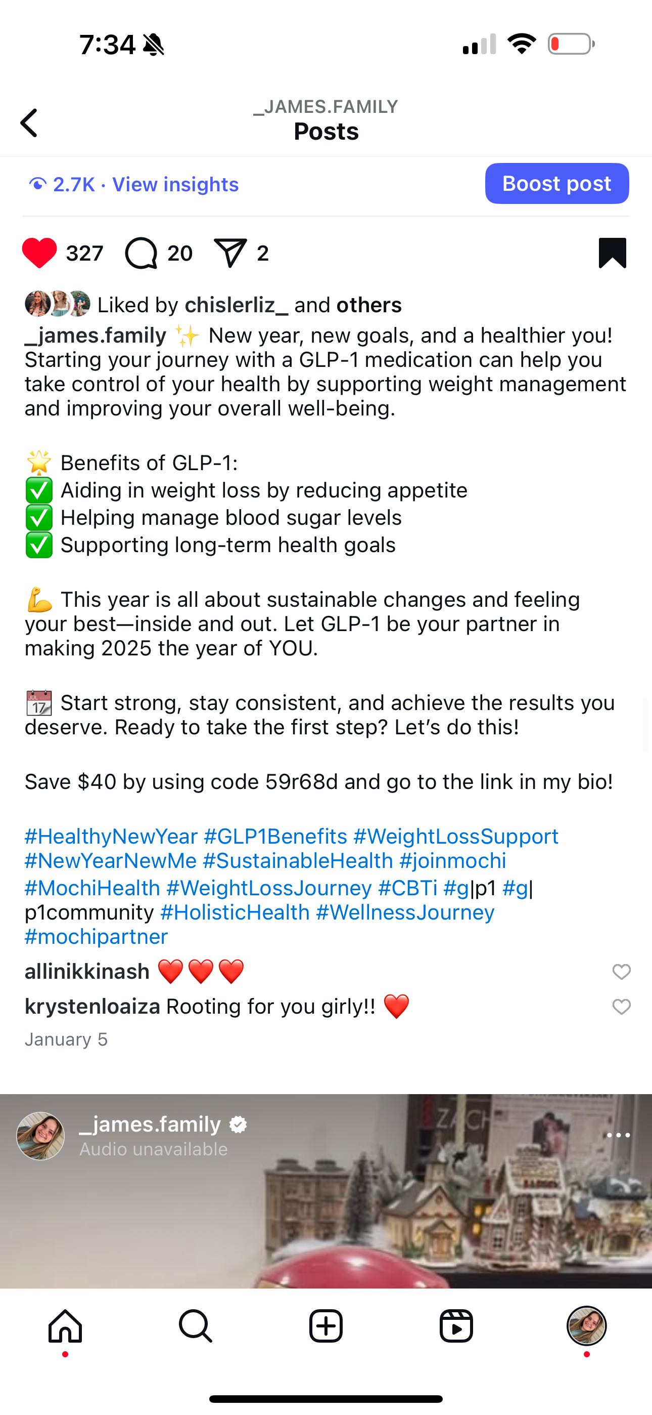 Mochi Health Promo Codes - $40 Off (12 Verified) Apr 2026