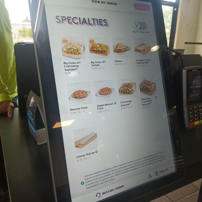 Taco Bell Promo Codes - 20% Off Coupons May 2026