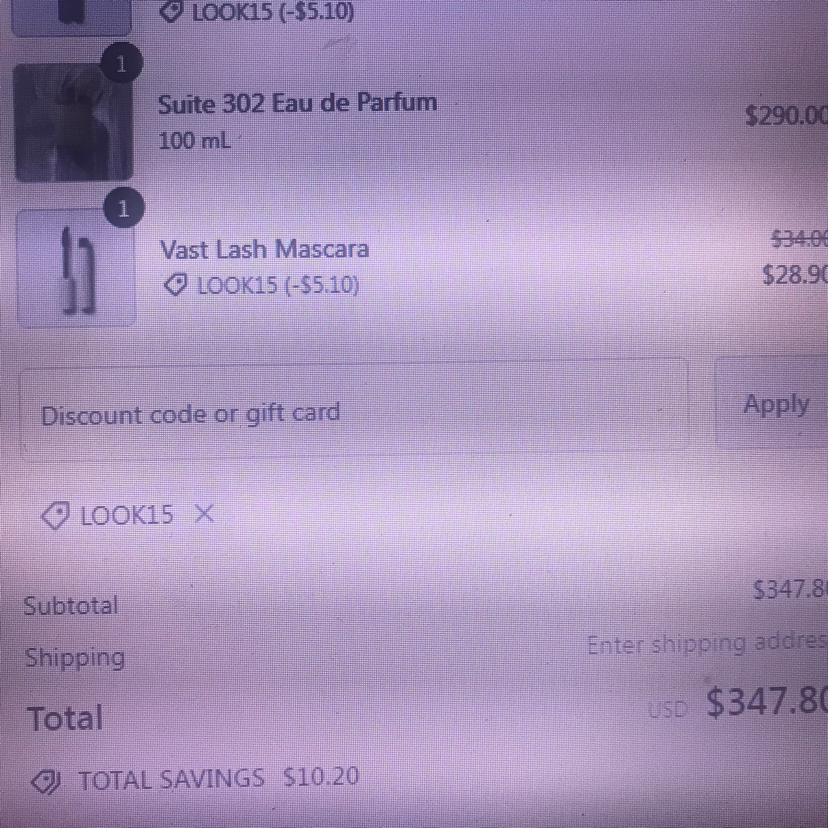 Victoria Beckham Beauty Discount Code