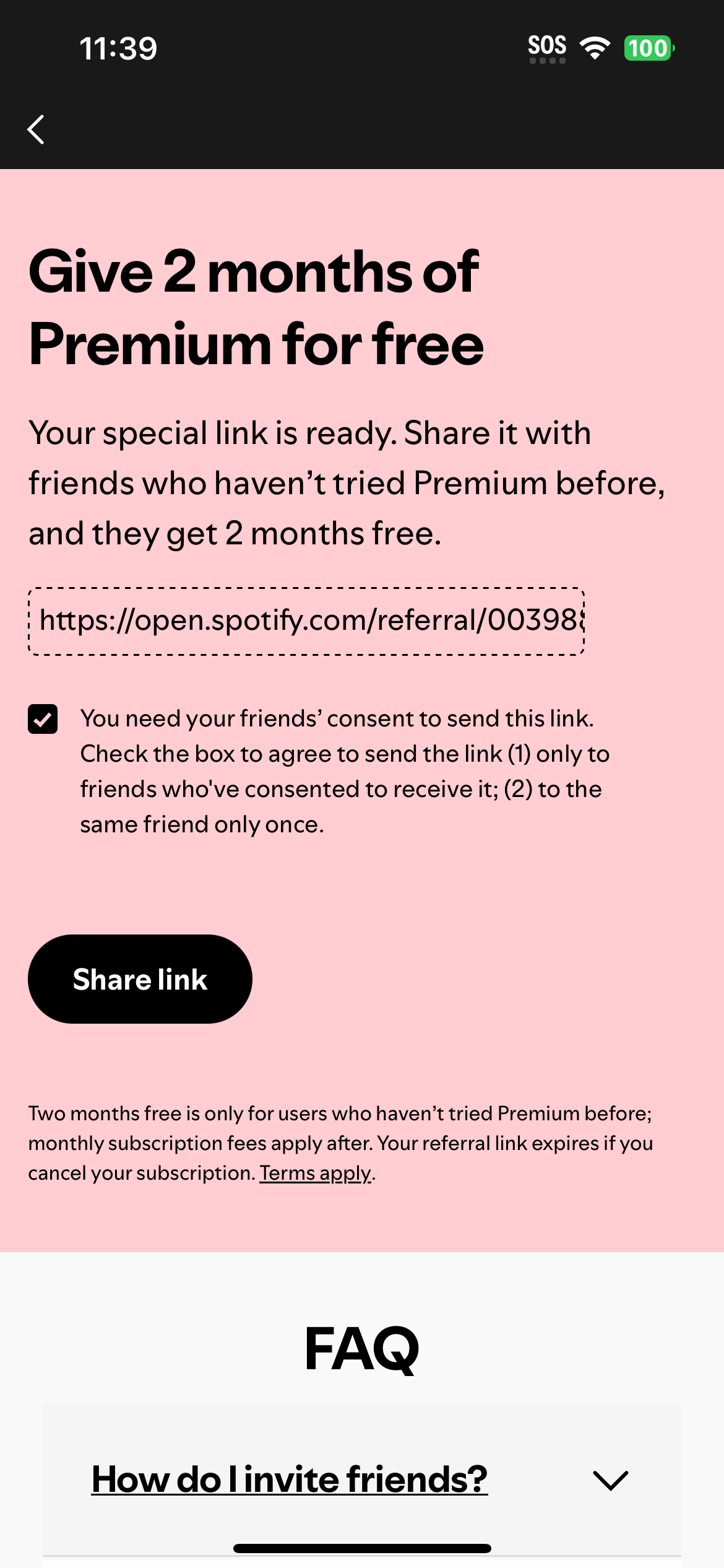 Spotify Promo Codes - 25% Off Coupons Aug 2025