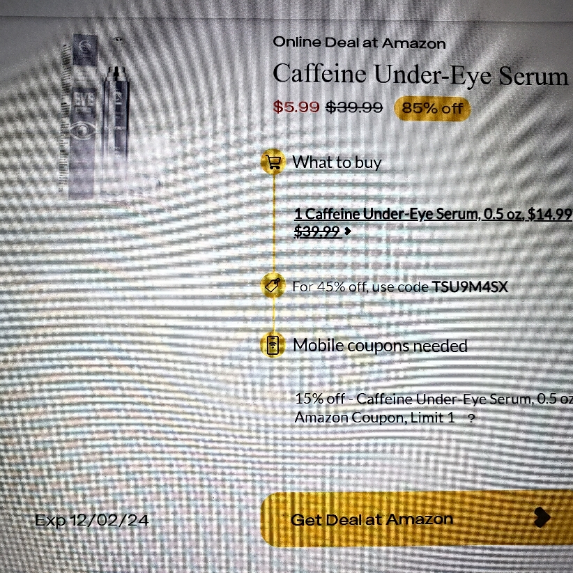 Amazon Promo Codes & Black Friday 2024 Deals - 50% Off