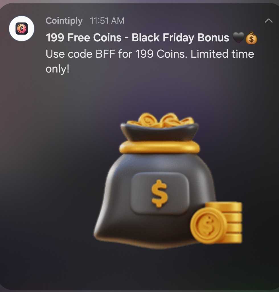 Cointiply Promo Codes - 25% Off (2 Verified) May 2026