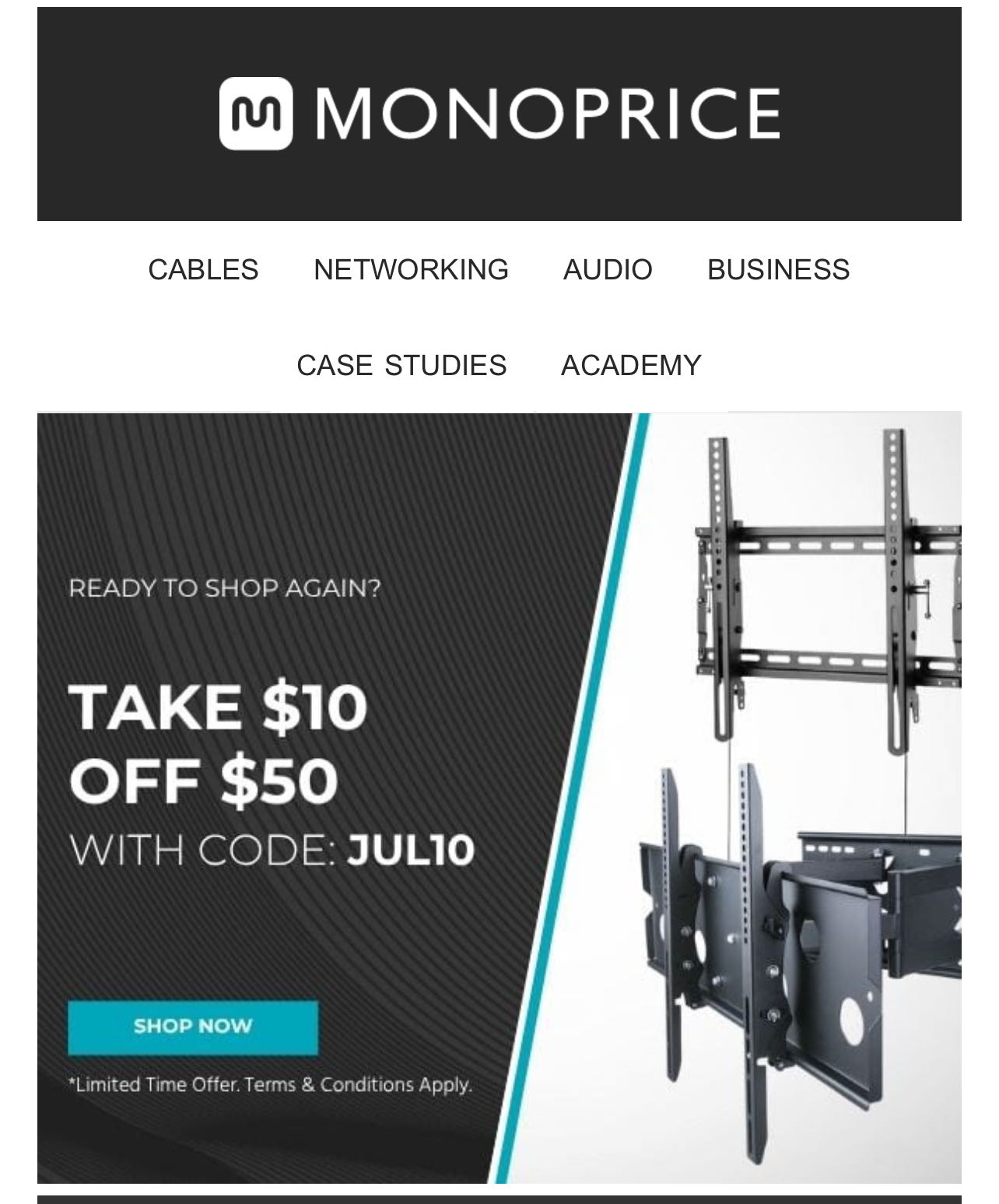 Monoprice Promo Codes - 30% Off (11 Verified) Jun 2026