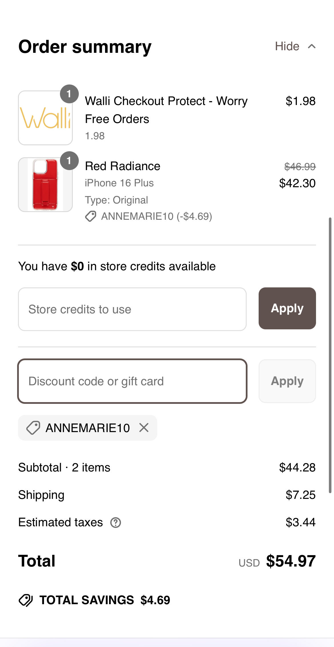 Walli Cases Promo Codes (67 Verified) - 15% Off Jul 2025