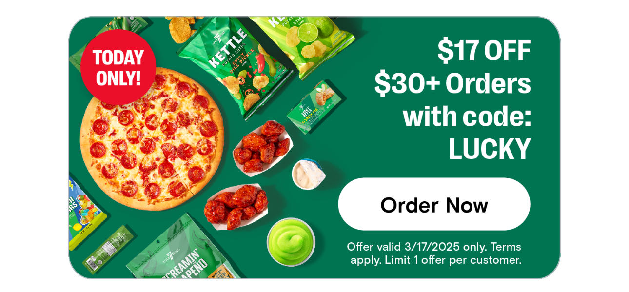 7-Eleven Promo Codes - $7 Off Coupons Jul 2025
