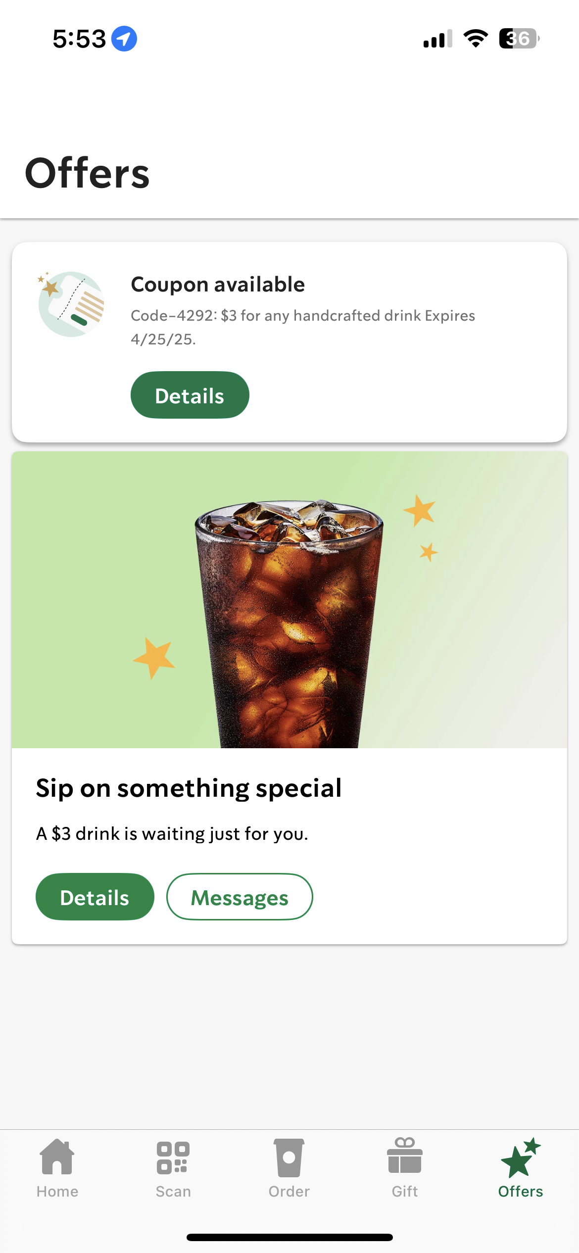 Starbucks Promo Codes - $3 Off Coupons Oct 2025