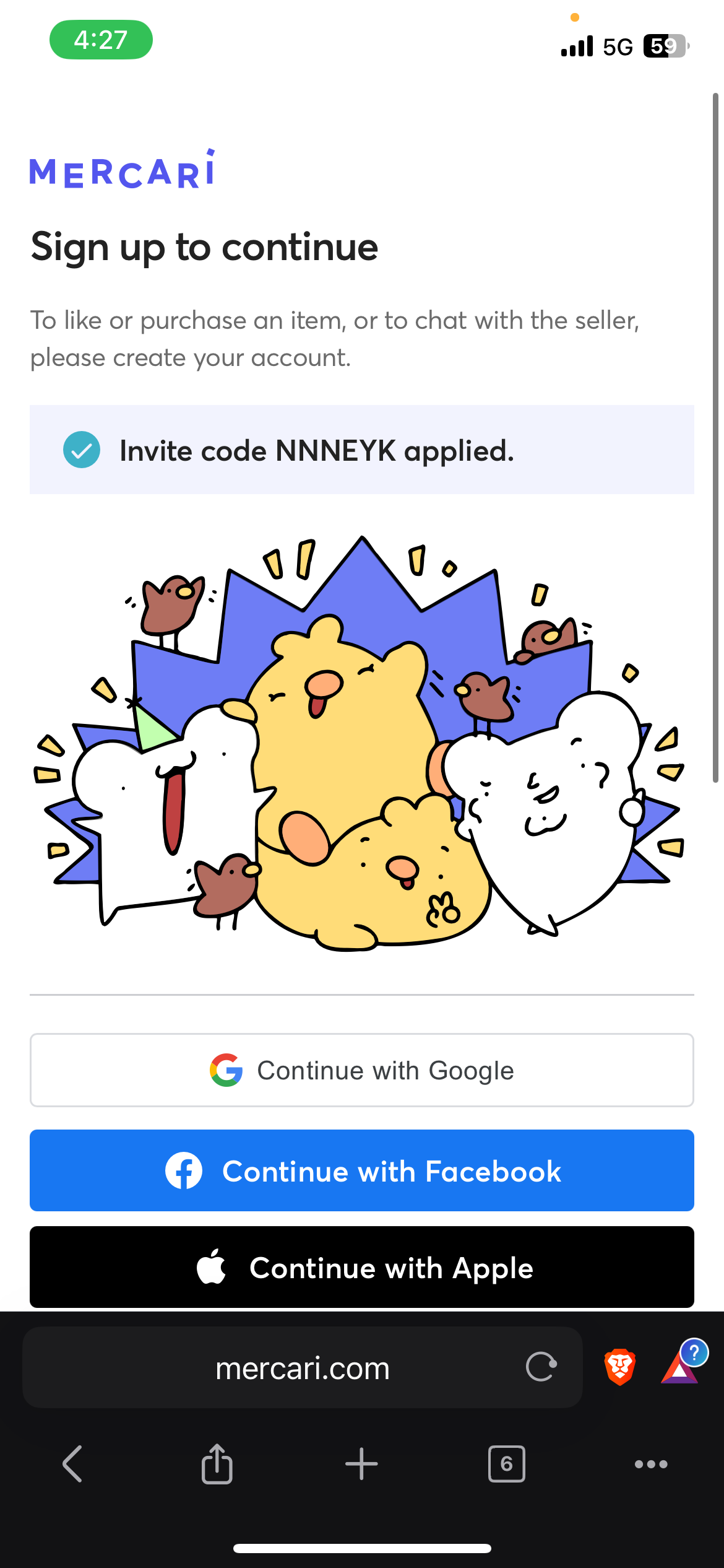 Mercari Promo Codes (10 Verified) - $30 Off w/Code Jul 2025