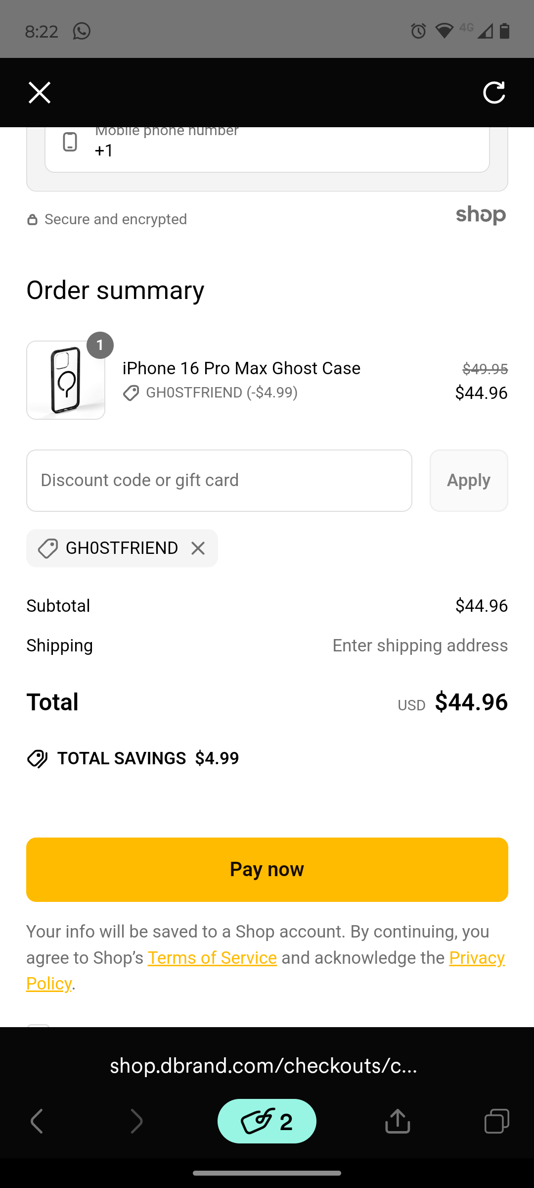 dbrand Promo Codes (2 Verified) - 10% Off Sitewide Jul 2025