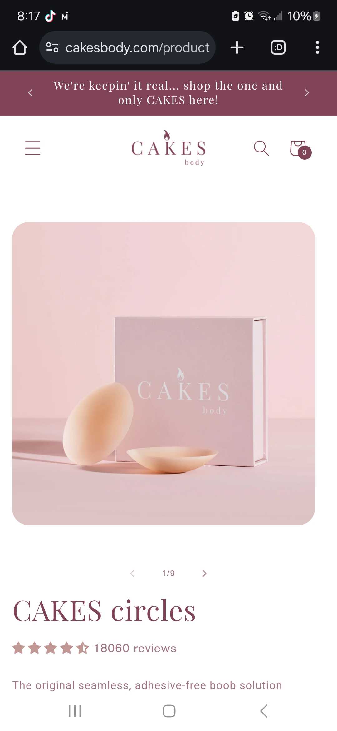 CAKES body Promo Codes (9 Verified) - 15% Off Jun 2025