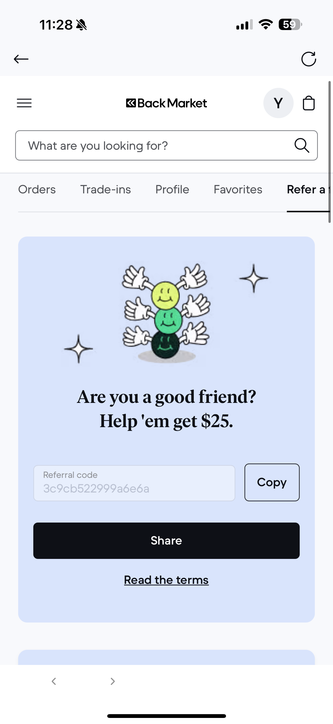 Back Market Promo Codes (1 Verified) - $25 Off Jul 2025